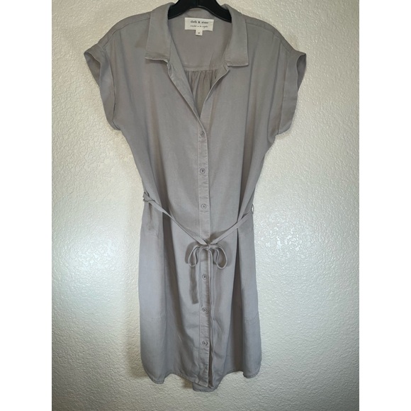 cloth & stone | Tops | Used Cloth Stone Safari Vacation Athleisure ...
